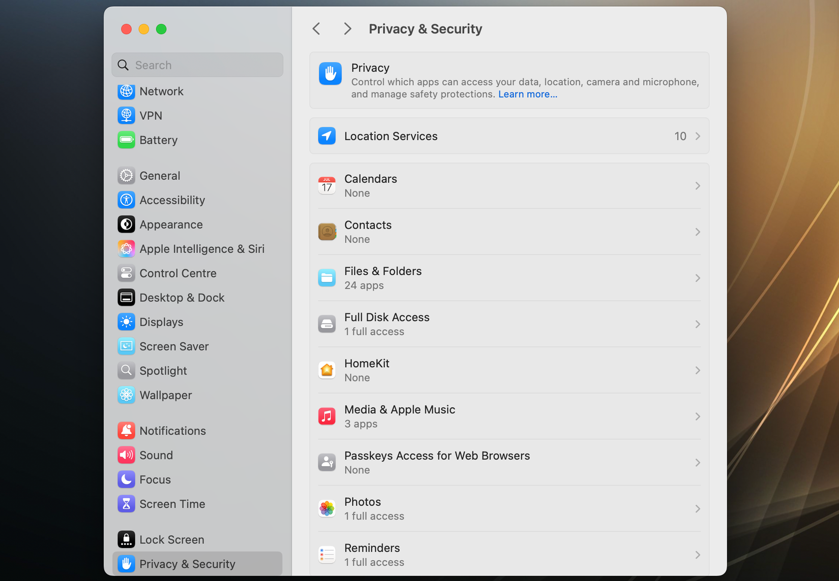 It’s Time to Review All Your Mac App Permissions