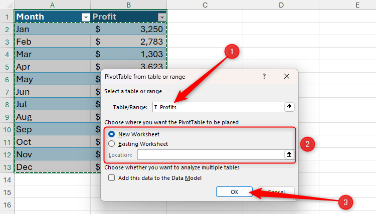 Creating Running Totals in Excel Is Easier Than You Think