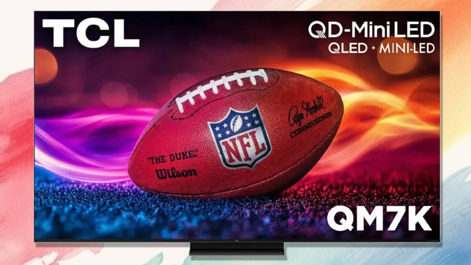 This QD-Mini LED TV From TCL Is a Great Deal Today