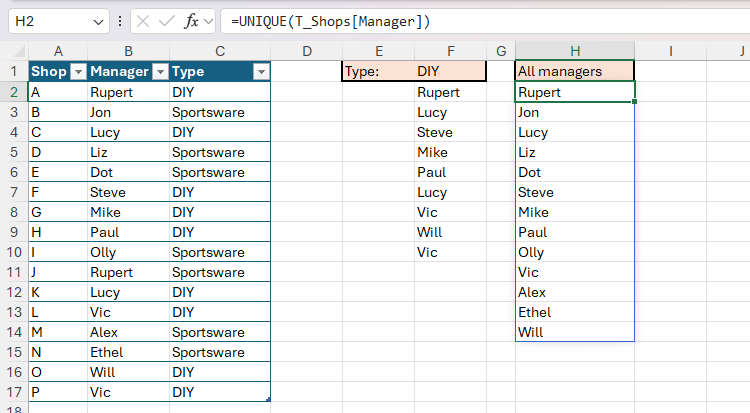 4 Excel Function Combinations You Need to Know
