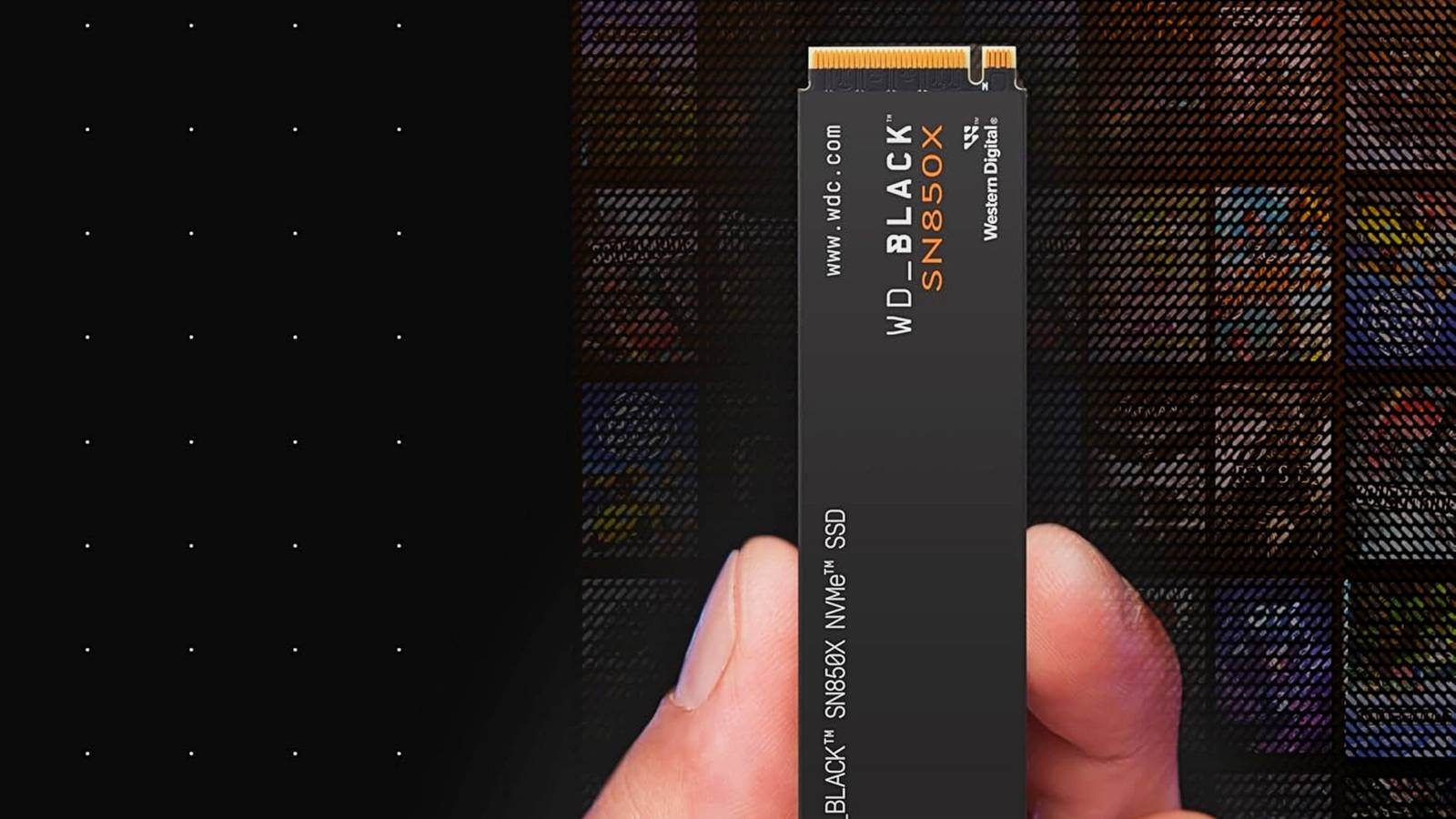 You Can Get a 2TB NVMe WD Black SSD for 32% Off