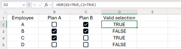 How to Use Boolean Logic in Microsoft Excel