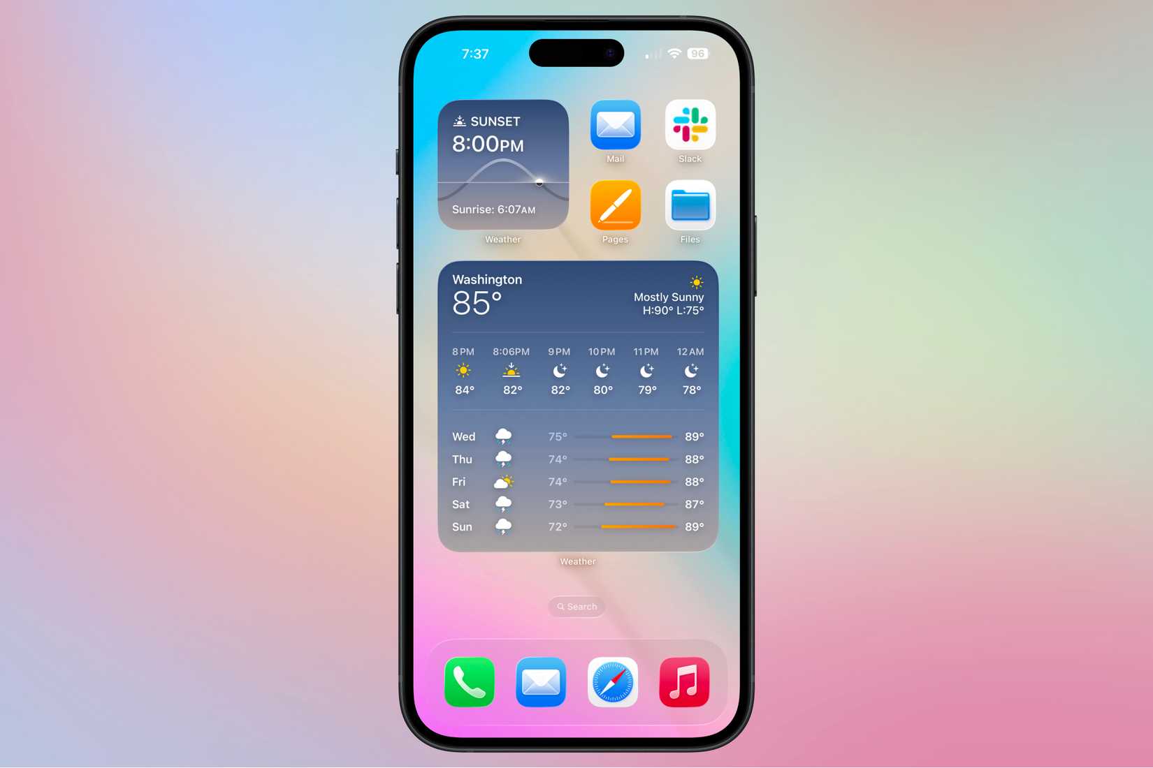 5 iPhone and iPad Widgets Every Student Should Be Using