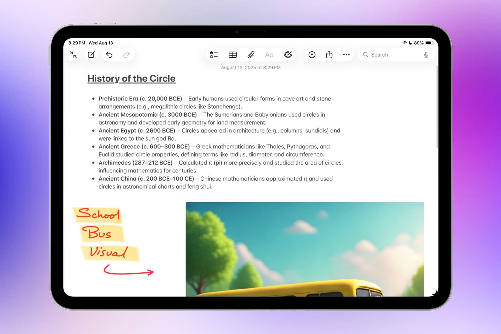 How to Use Your iPhone to Organize Your School Life for Free