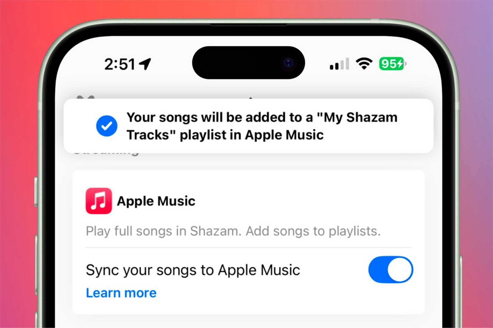 Apple Owns Shazam, So Why Does It Still Feel Like an Afterthought on ...