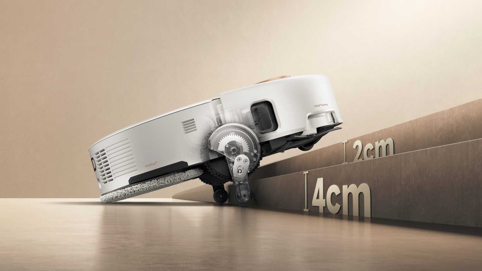 Mova V50 Ultra Complete: The Feature-Packed Flagship Vacuum That Doesn ...
