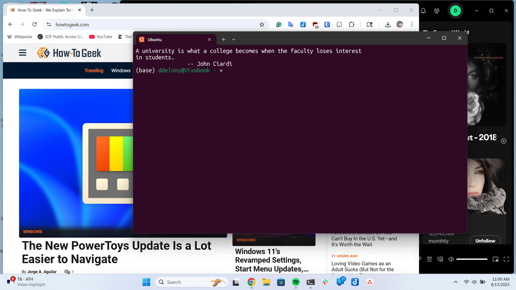 The Linux Terminal for Beginners