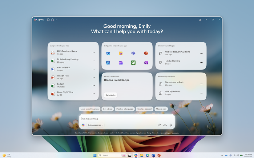 Copilot on Windows Just Got a Redesign, Again