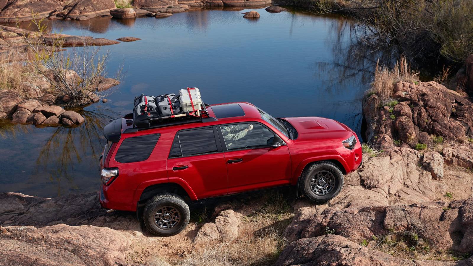 The Old-School Off-Road SUV That’s Still Worth Every Penny
