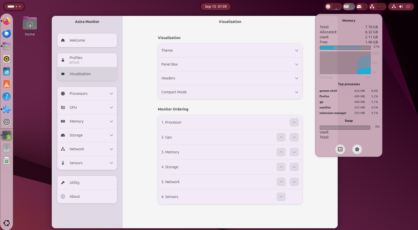 9 Criminally Underrated GNOME Extensions That Nobody Talks About