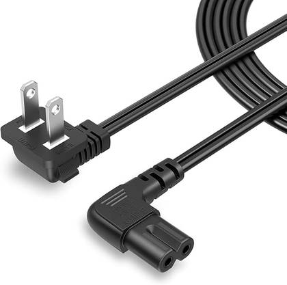 It’s Not Just You, TV Power Cables Are Too Short