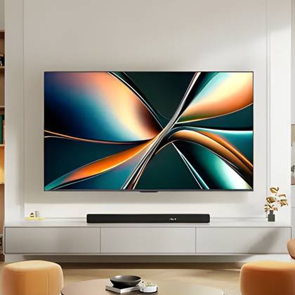 This Giant 100-inch Hisense TV Is Over $1,000 Off Today