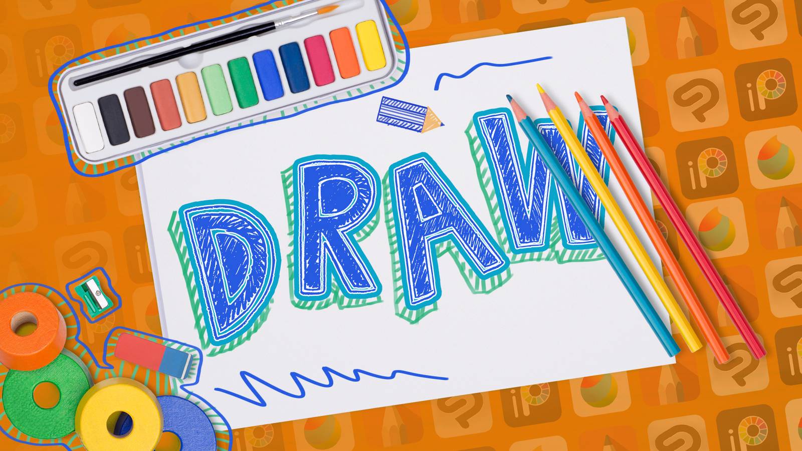 4 Apps To Get You Back Into Drawing