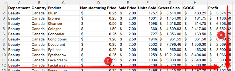 How to Insert and Use a PivotChart in Microsoft Excel