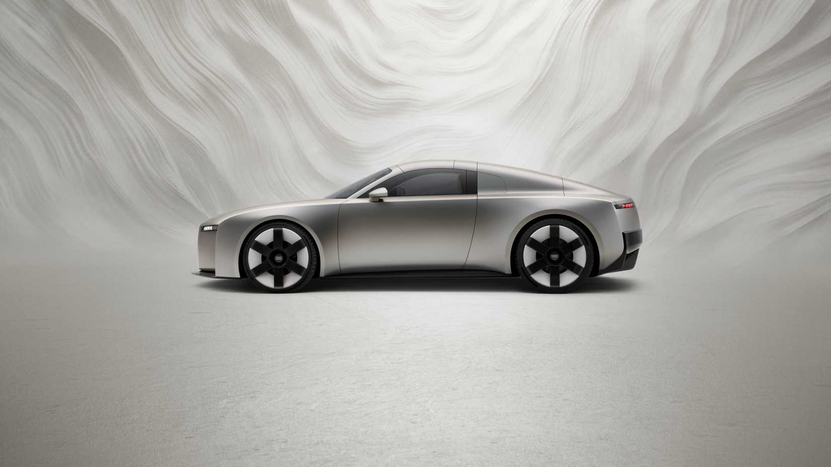 The Concept C Shows an Audi That Doesn’t Look Like an Audi