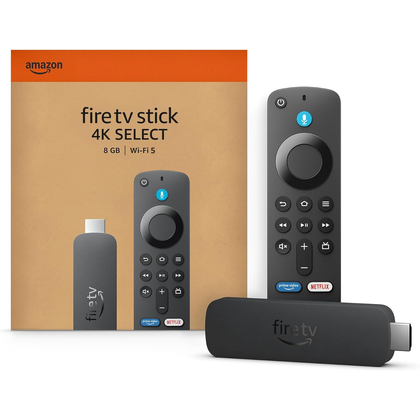 Amazon's Linux-based 'Vega OS' Finally Arrives on the Fire TV 4K Select