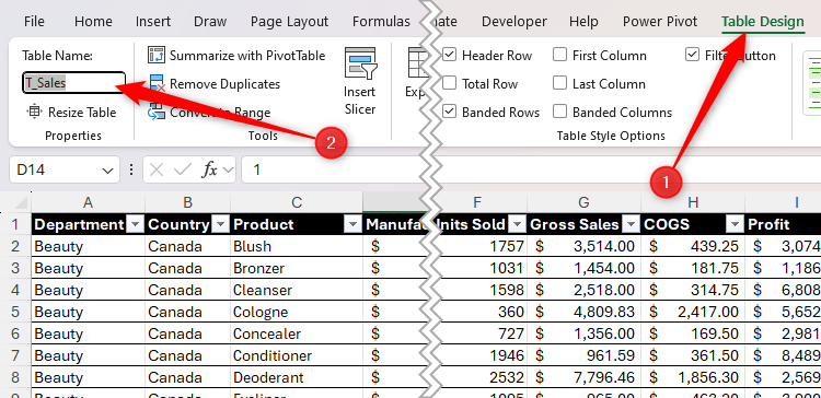 How to Insert and Use a PivotChart in Microsoft Excel
