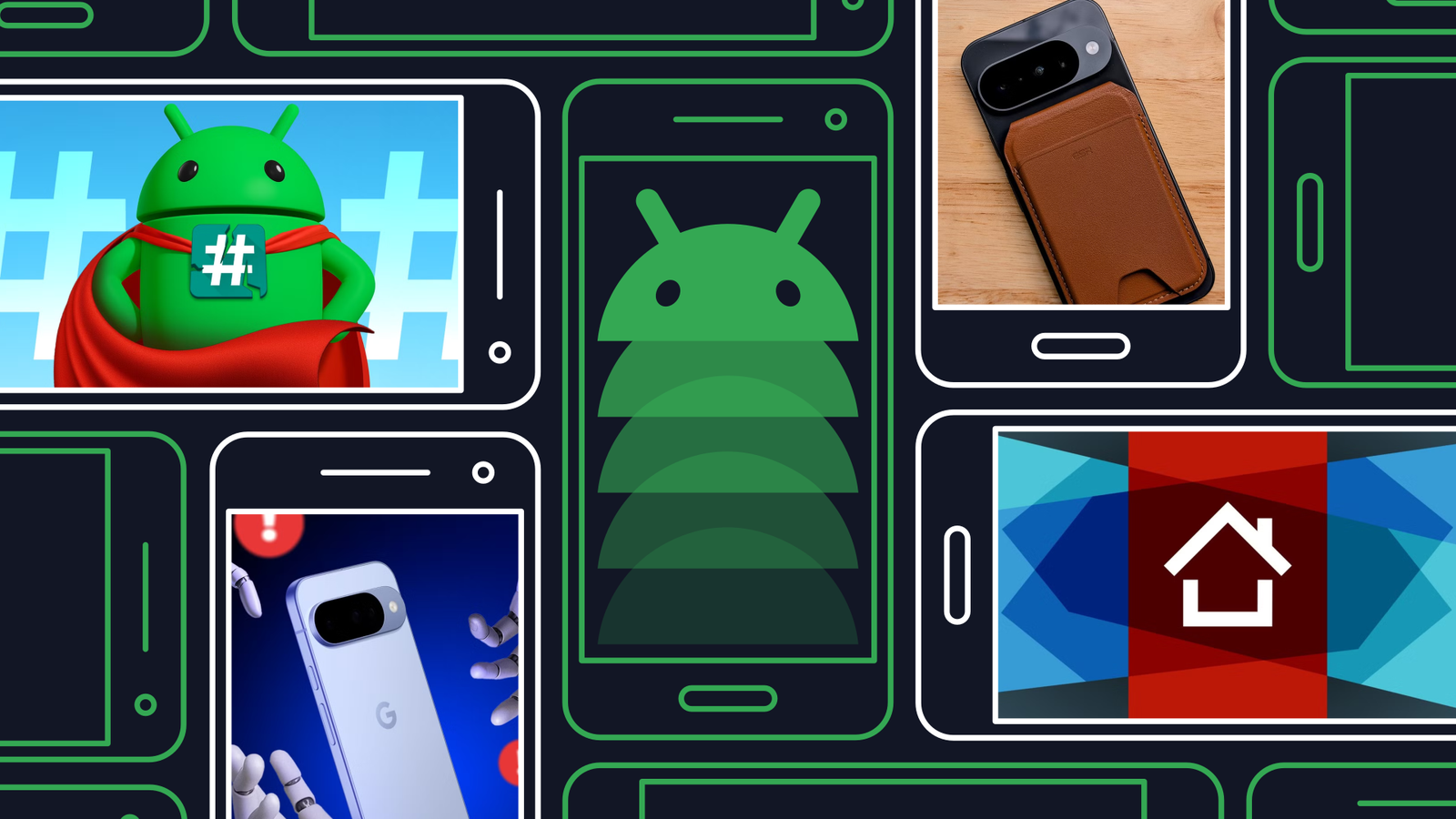 RIP Nova Launcher, Pixel 10 Reviews, and Google Photos Features: Android This Week