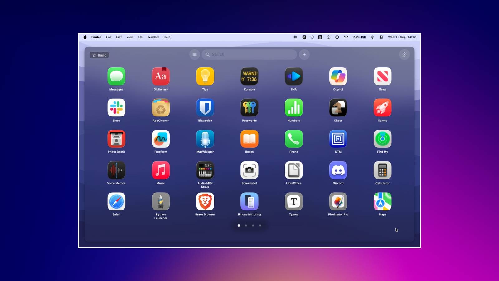 Missing Launchpad in macOS Tahoe? Here Are 3 Ways to Replace It