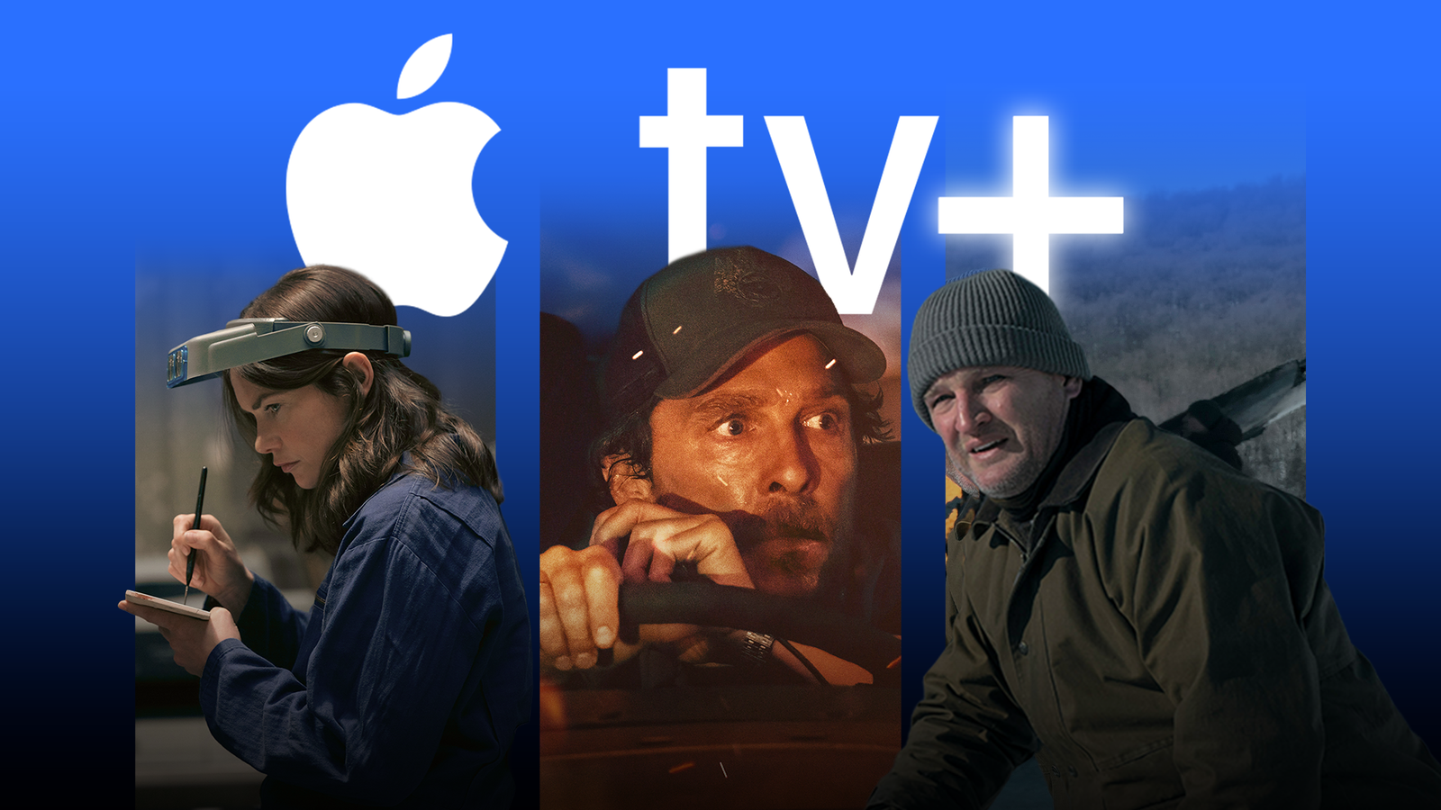 The Best New Movies and Shows On Apple TV in October 2025