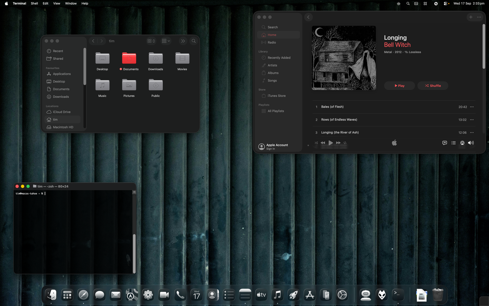 I Made These 8 Custom Themes to Show What's Possible in macOS Tahoe