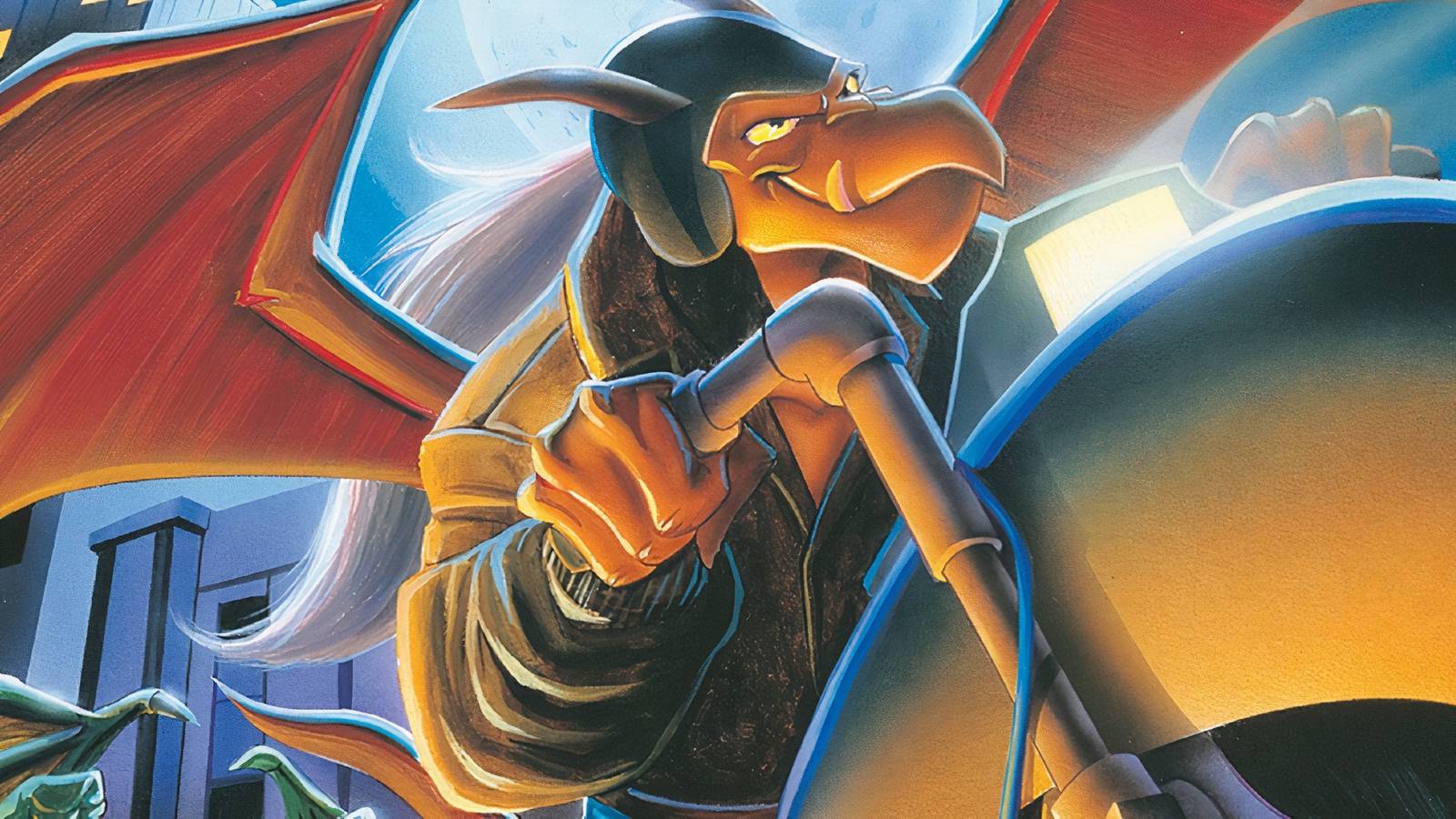 I Grew Up on These Disney Afternoon Cartoons—And I Bet You Did Too