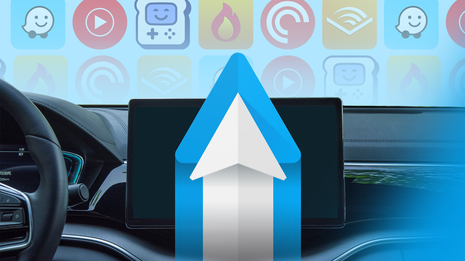 These 8 Apps Make Android Auto Even Better