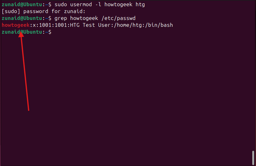 8 Linux User Management Tricks With the usermod Command