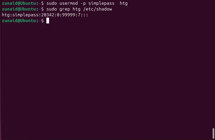 8 Linux User Management Tricks With the usermod Command