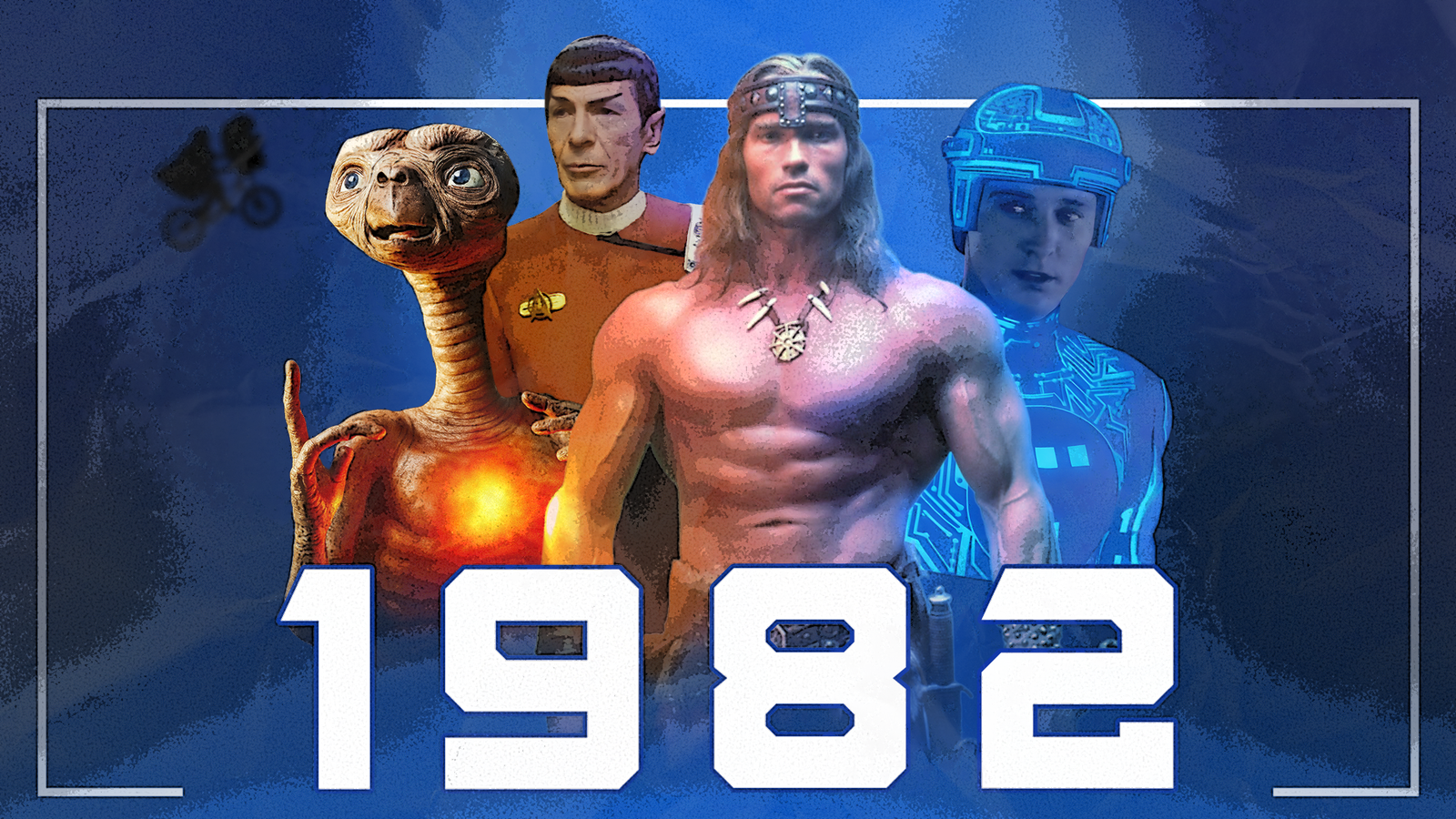 Best Movie Years Ever: 1982—Genre Films Rein Supreme