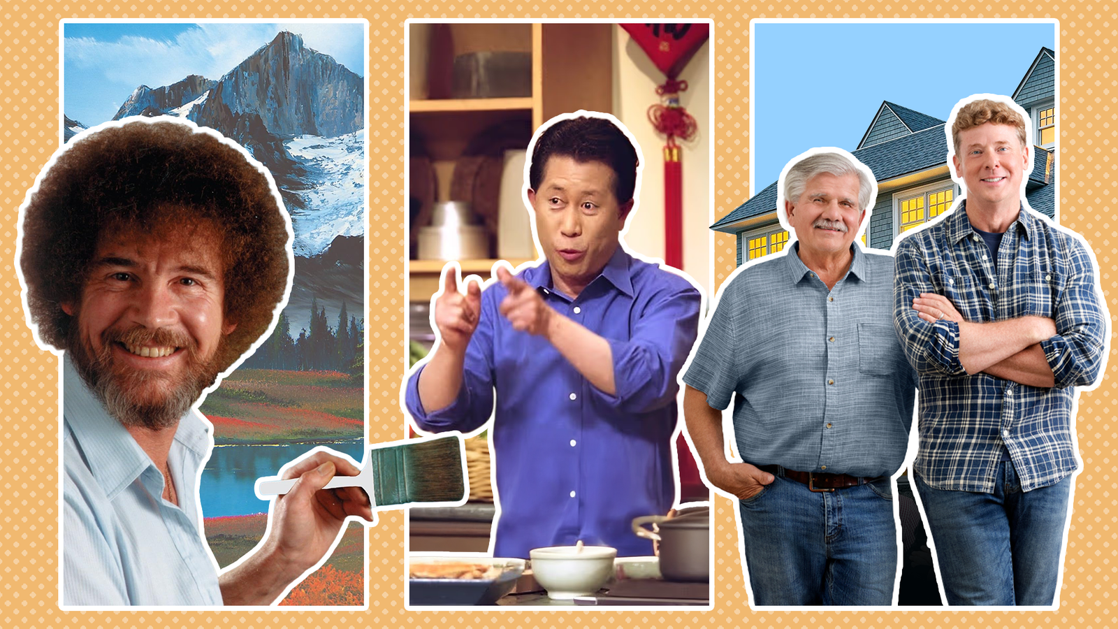 3 TV Shows That Teach You New Hobbies and Skills