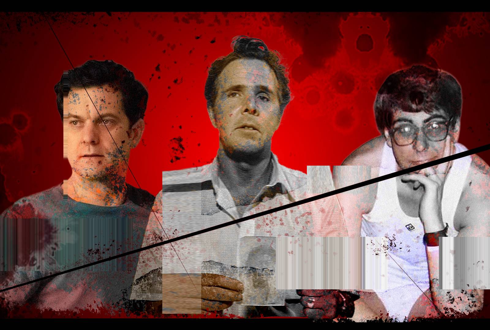 Serial Killer Collage 20 Most Terrifying And Disturbing Serial Killers