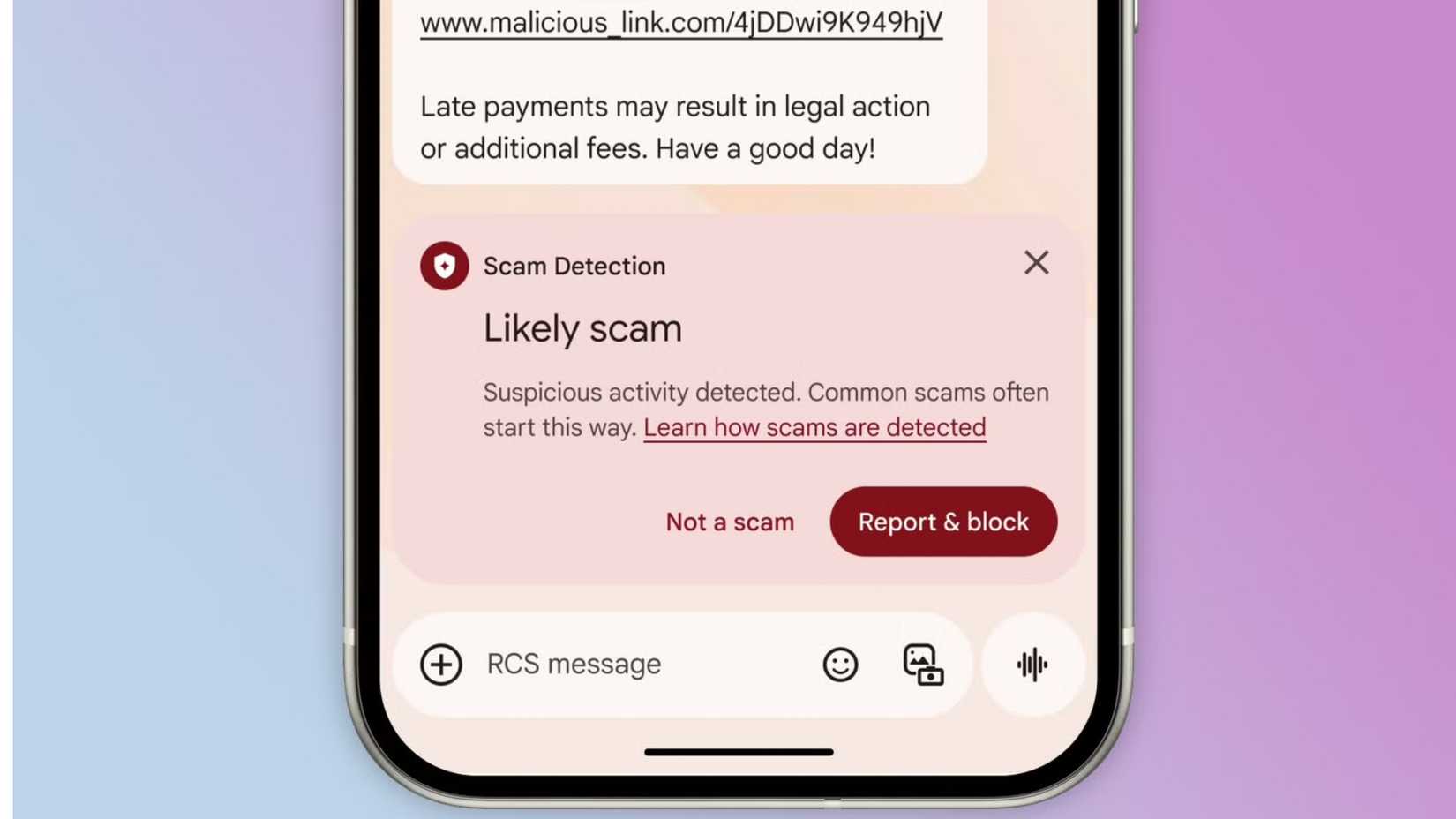 Your Pixel's Scam Detection Is About to Get Even Better