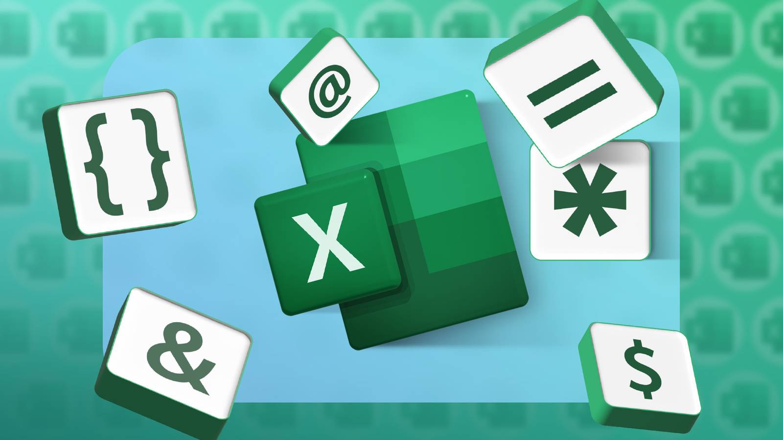 The Ultimate Glossary of Microsoft Excel Symbols
