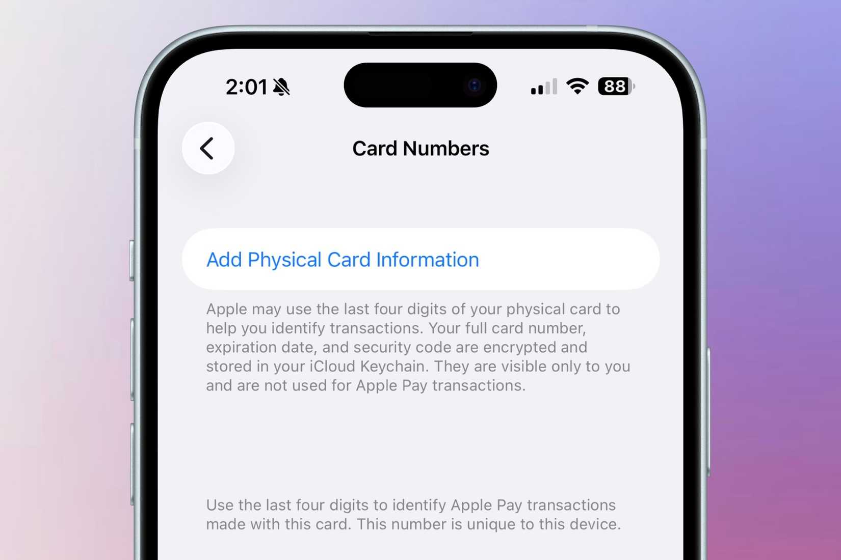 Why I’ll Be Using My iPhone Wallet a Lot More This Year