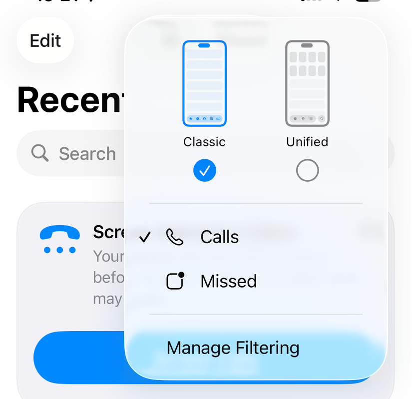 Here's How I Made iOS 26 Look More Like iOS 18