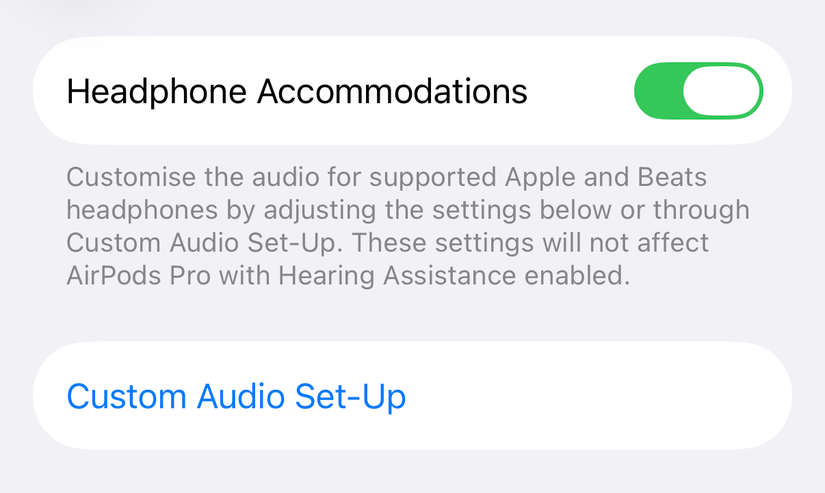 How I Fixed the Excessive Bass on the AirPods Pro 3 (and Other Apple ...