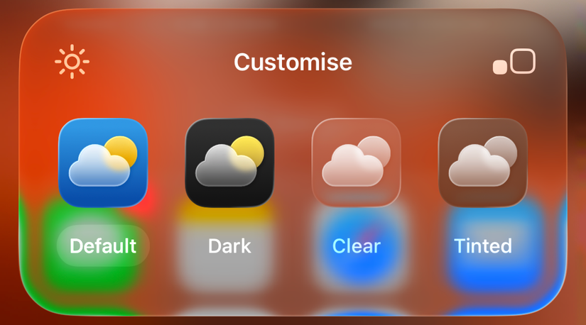 Here's How I Made iOS 26 Look More Like iOS 18