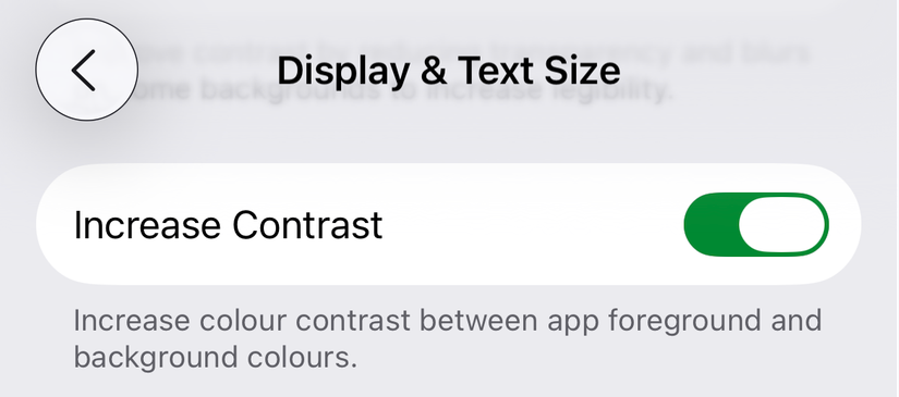 Here's How I Made iOS 26 Look More Like iOS 18