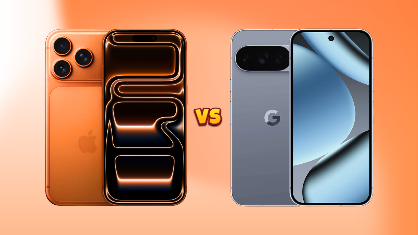 iPhone 17 Pro vs. Google Pixel 10 Pro: Which Pro Phone Is Best?