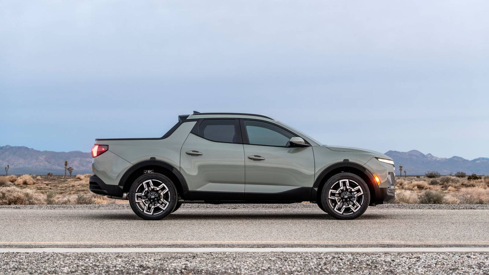 The Affordable Crossover Pickup That’s More Capable Than You’d Expect