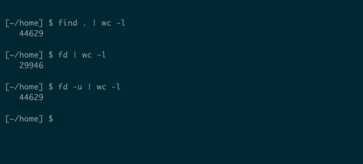 Linux fd Command: 10 Terminal File Search Methods