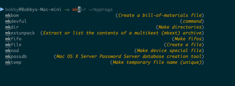 4 Interesting and Unusual Linux Shells