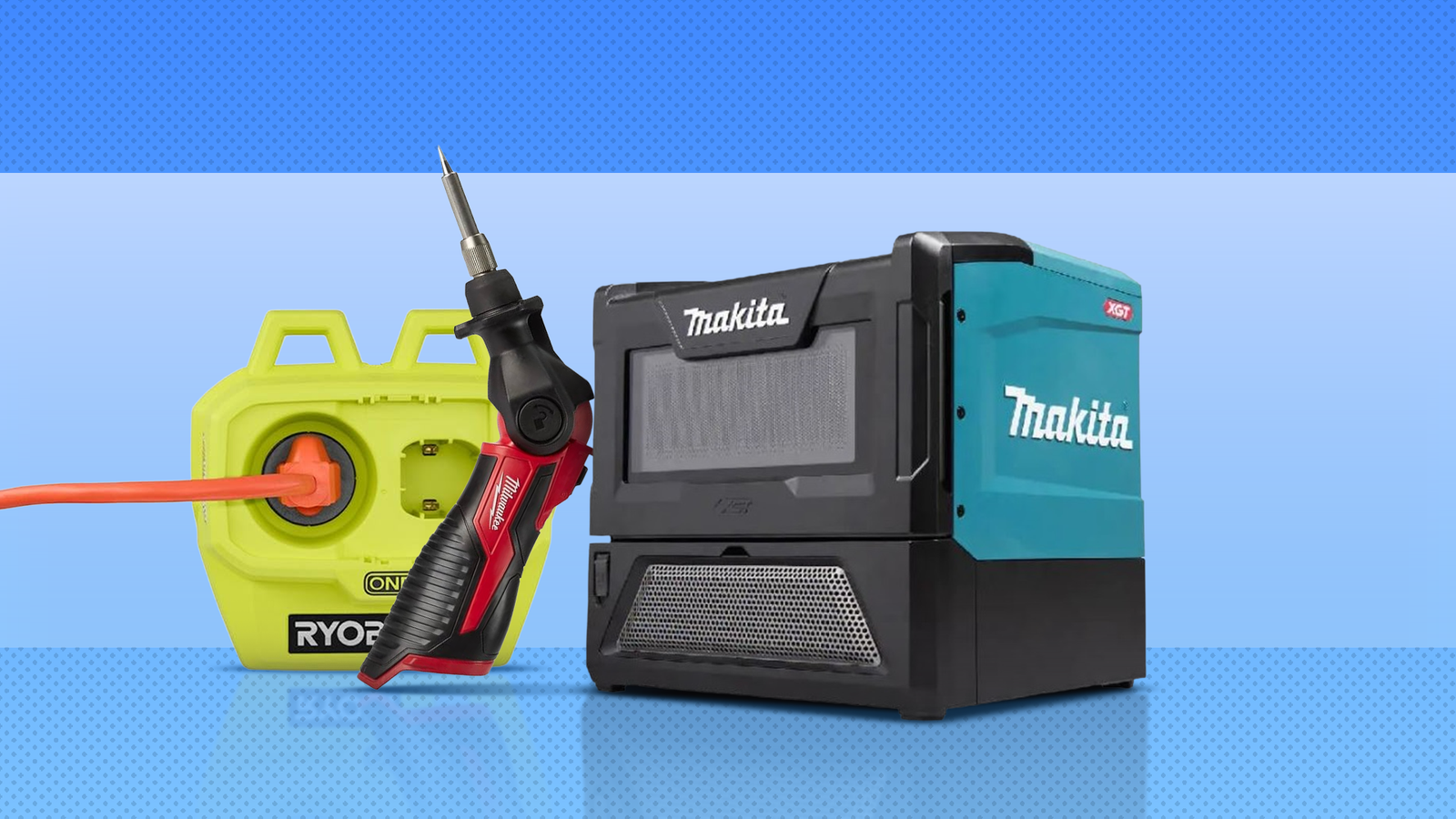 5 Weird Products That Run on Power Tool Batteries
