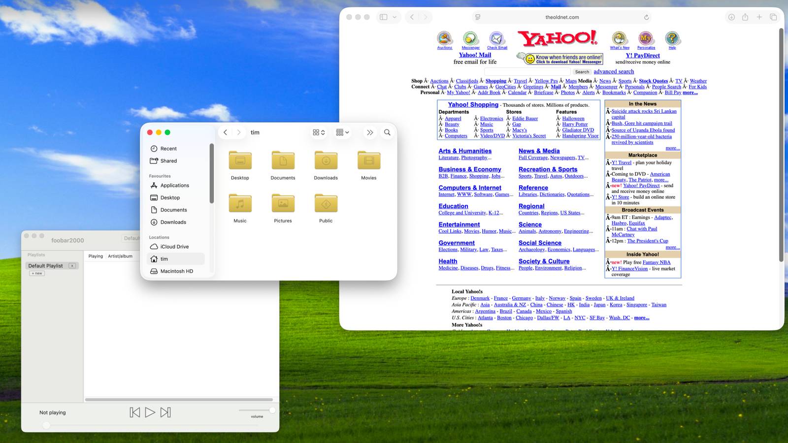 I Made These 8 Custom Themes to Show What's Possible in macOS Tahoe