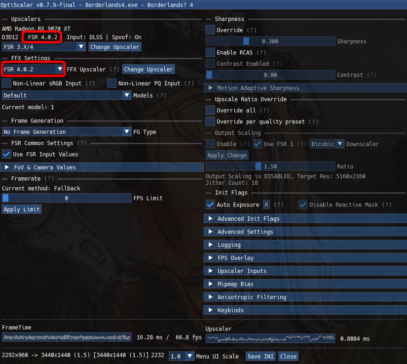 How to Use AMD FSR 4 in Virtually Every Game That Supports DLSS
