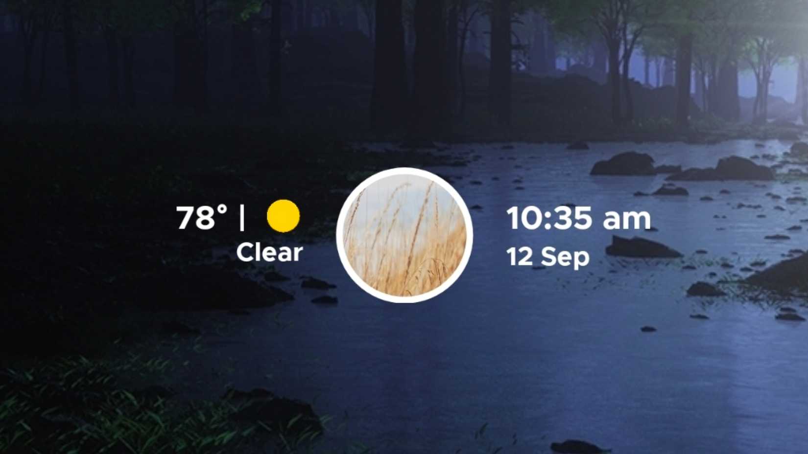 I Finally Found the Best Android Weather Widget