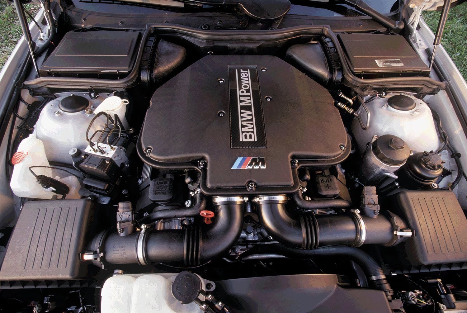 Looking Back at 50 Years of BMW