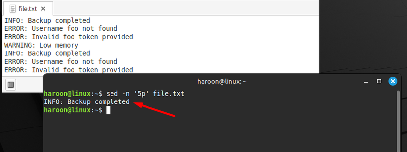 9 Ways to Edit Text With the sed Command on Linux