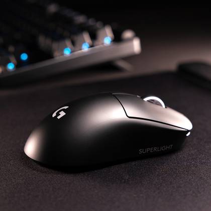 Logitech’s New Gaming Mouse Has Customizable Haptic Feedback